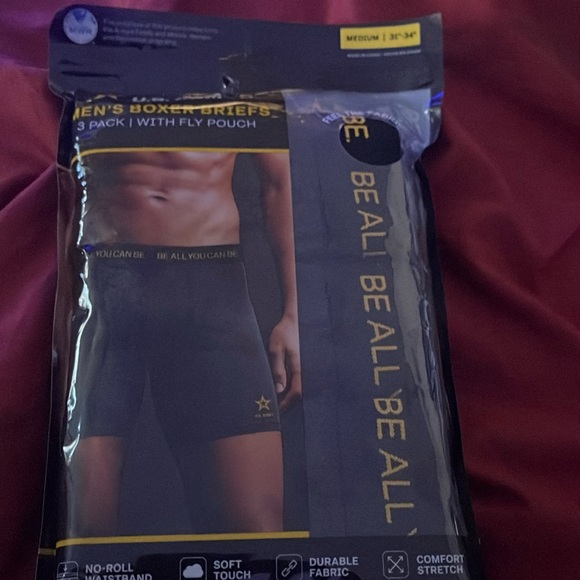 U.S. Army | Underwear & Socks | Men Us Army Boxer Briefs | Poshmark